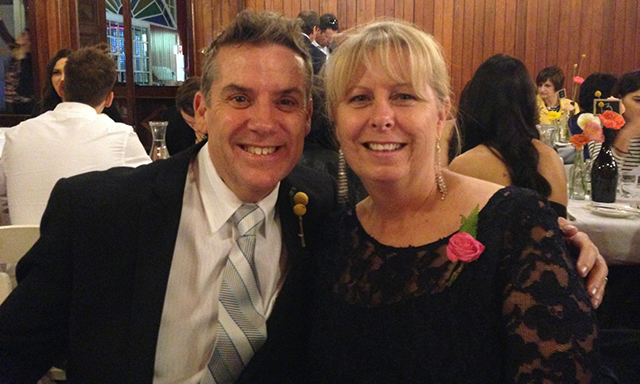 About Me - Rod Schafferius